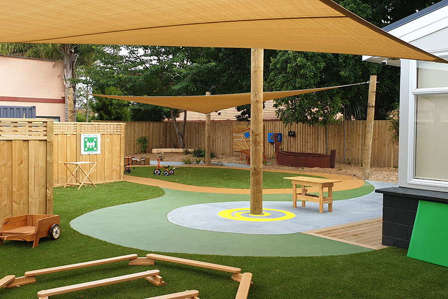 Bright Beginnings | Creo - Playground Design and Build