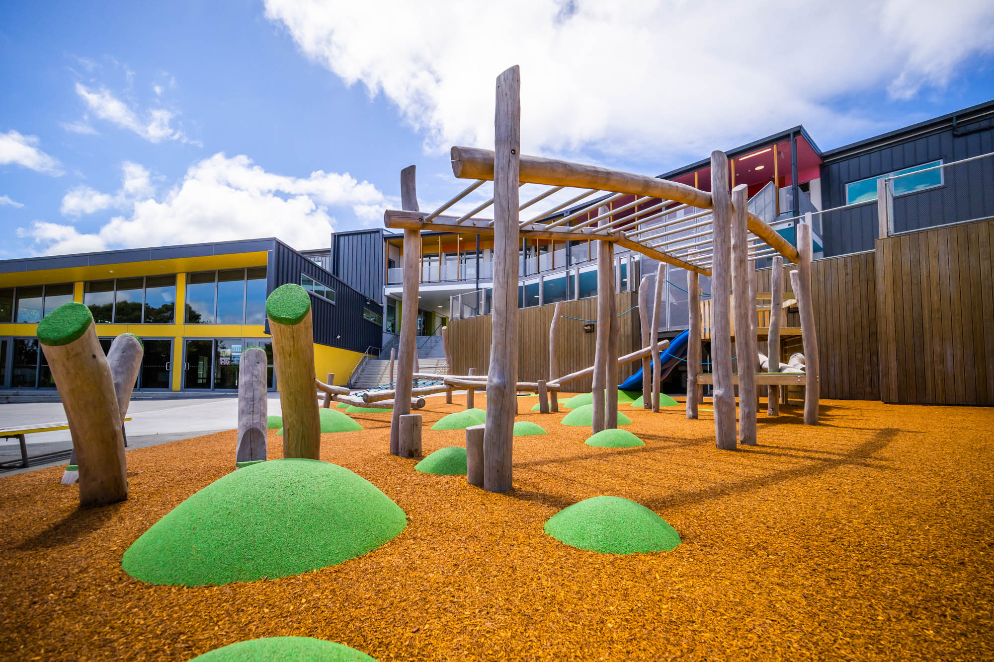 Northland School | Creo - Playground Design and Build